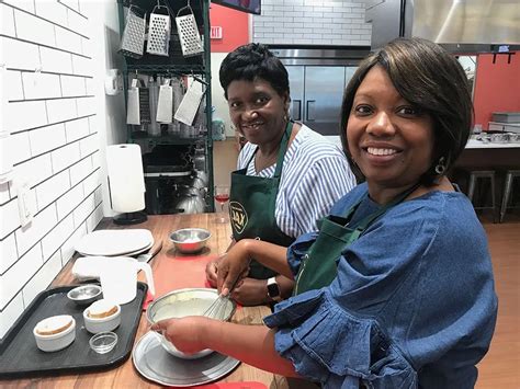 Sysdig Private Team Cooking Experience JAX Cooking Studio