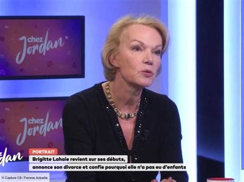 Brigitte Lahaie Dévoile Le Montant De Sa Retraite