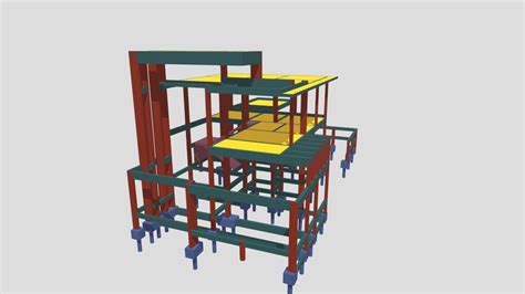 Gilson 3d Model By Gabriellacarvalho [600c060] Sketchfab