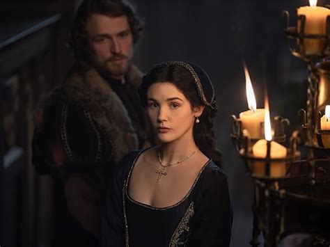 Spanish Princess Season 2 Charlotte Hope Stephanie Levi