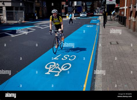 Cycle Superhighway Route London Here The Cs7 Route Is One Of The First To Open On 19th July