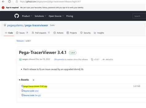 Pega Learnings How To View The Saved Tracer File Offline