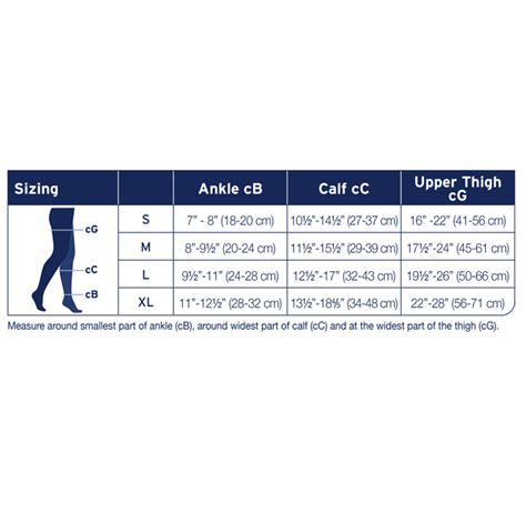 Jobst Activa Opaque 20 30 Mmhg Compression Socks Knee High Closed Toe
