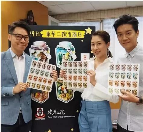 陳敏之為東華三院拍攝賣旗宣傳片：希望能帶兒子一起賣旗做善事 每日頭條