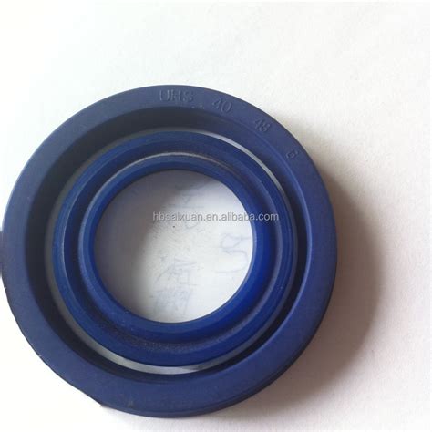 Hydraulic Cylinder Wiper Seal Uhs Dh Pu D Shape Oil Seals Buy Uhs Dh Pu Hydraulic Oil Seal Pu