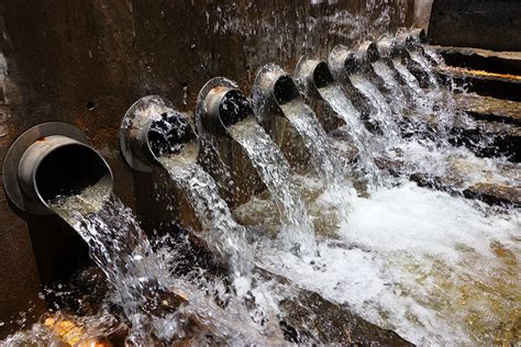 Water And Wastewater Projects Insite Engineering