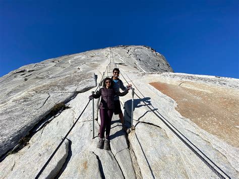 Half Dome Cables