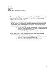 PSet 5 202 1 Pdf Econ 202 Dan Sichel PSet 5 Due By 10 Pm On Tuesday