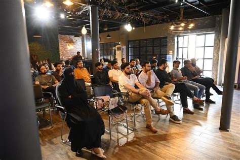 Muhammad Qasim On Linkedin Aws Meetup Islamabad Cloudcomputing Networking Techcommunity