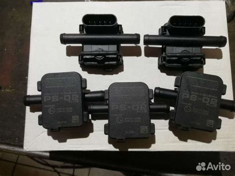 Мап датчик давления газа гбо PS -02 PS -04 купить в Москве с доставкой ...