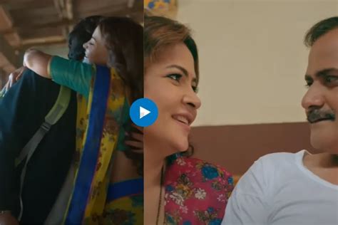 Palang Tod Gaon Ki Garmi Web Series On Ullu Bahu S Lusty Desires Spare None In The Family In