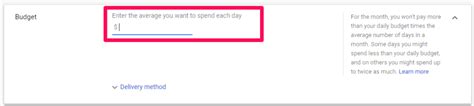 Google Ads Budget How Much To Spend How To Reduce Costs