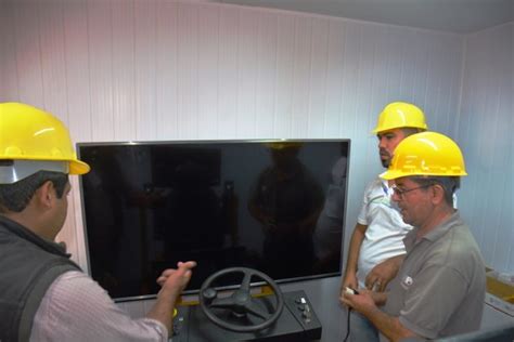 Instructores Regionales Del Snpp Se Capacitan En Manejo De Maquinarias