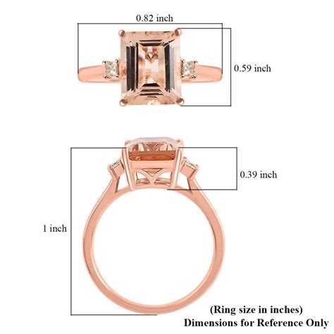 Buy Certified And Appraised Luxoro 14k Rose Gold Aaa Marropino