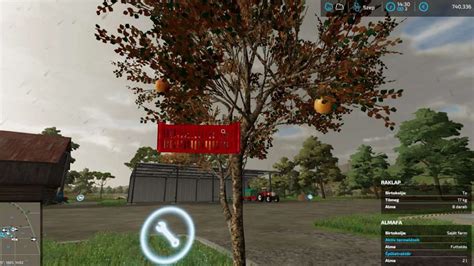 FS22 Apple Tree BETA V1 3 Farming Simulator 19 17 15 Mod