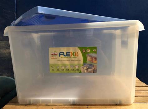 Orocan Flexi Box Storage Solutions Furniture Home Living Home Improvement Organization