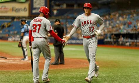 Rays Complete 4 Game Sweep Of Angels 83 The Epoch Times