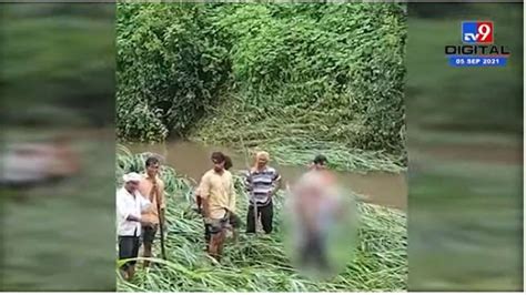 मराठवाड्यात दमदार पाऊस हिंगोलीत पुरामुळं दोघांचा मृत्यू नांदेडमध्ये