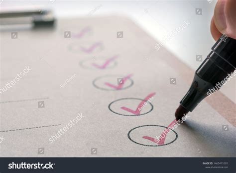 4 369 Completed Do List Images Stock Photos Vectors Shutterstock