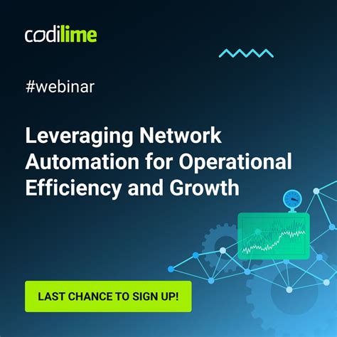codilime on linkedin webinar networkautomation networks
