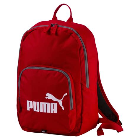 Mochila Puma Roja Sears Mx Me Entiende