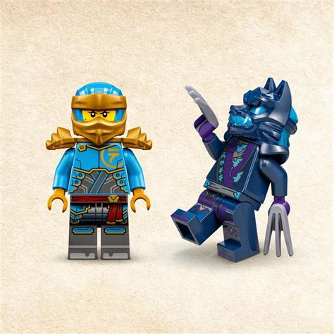Lego Ninjago 71802 Nyas Drageangrep