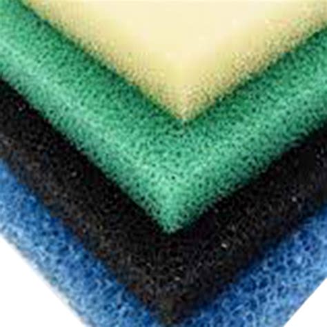 Multicolor Reticulated Polyurethane Foam At Best Price In Mumbai
