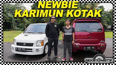 Belajar Karimun Kotak Sekutomotif Youtube