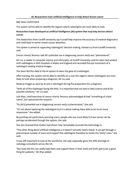 Ai Reading Pdf