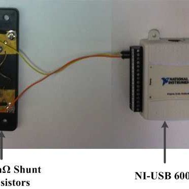 Power Measurement Setup Download Scientific Diagram