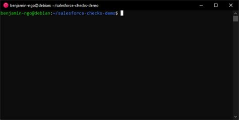 GitHub Benjamin Ngo Salesforce Easy Checks Heavy Check Mark Lints Your Apex Aura And LWC