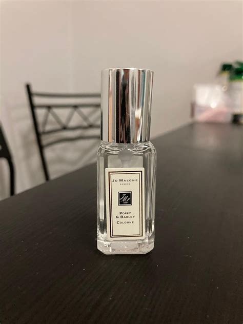 Jo Malone Poppy And Barley Perfume 9ml Beauty And Personal Care