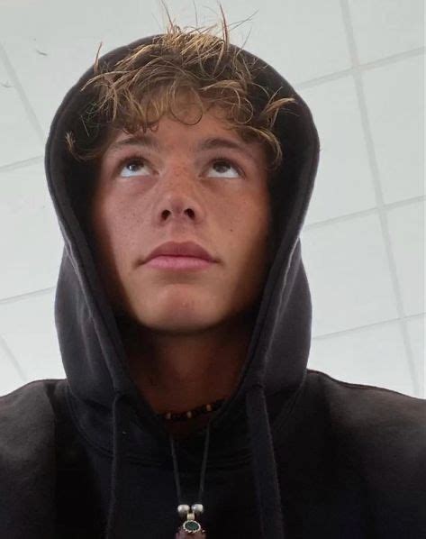 Brown Hair Freckles Boy