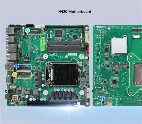 2u Server Cooling Fan Pc Hosts Intel 6th 7th 8th 9th Generation Core Pentium C Eleron Cpu