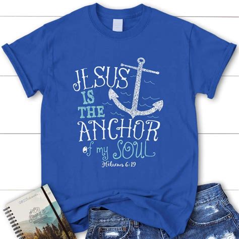 Anchored In Christ