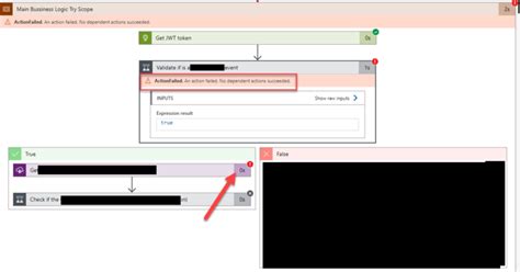 How To Get The Error Message With Logic App Try Catch Part I Sandro