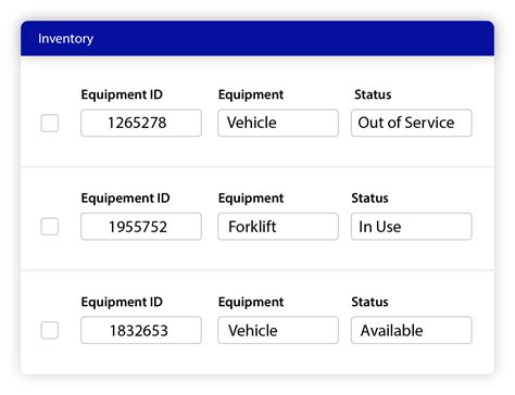 Inventory Management Workflow