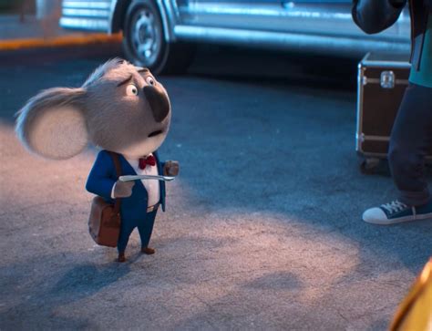 Sing 2 Sing Movie Illumination Sing Singing