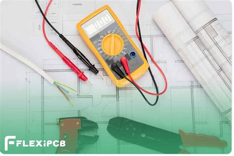 How To Test Flex Pcb With Multimeter