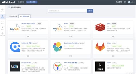 一个快速生成 helm chart 包的工具 rainbond helm自动生成 csdn博客