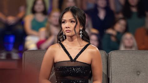 Bachelorette Finale How Jenn Tran Is Coping After Devin Strader