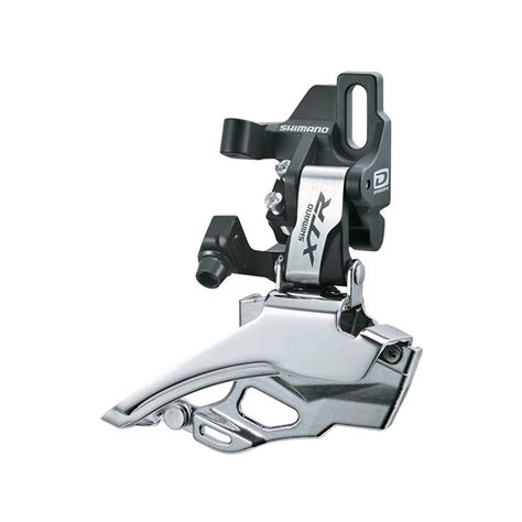 Shimano XTR FD M Front Derailleur Bike Rebuilds