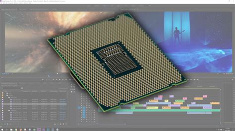 Premiere Pro Cc 2019 Intel X Series 2018 Refresh Performance Puget Systems