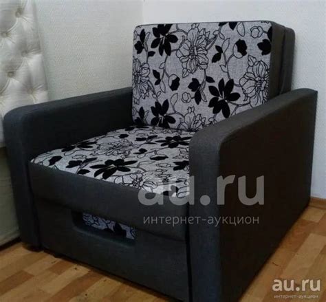Кресло кровать Дублин новое поролон 988 — купить в Красноярске ...