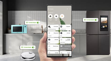 Smartthings The App That Allows You To Save Energy Thanks To