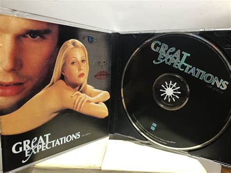 Cd Great Expectations Ost Pulp Scott Weiland Tori Amos Oop Anubis 90s