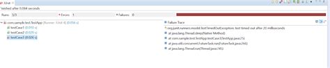 Programming For Beginners Junit Timeout Rule Time Out For All Unit Tests