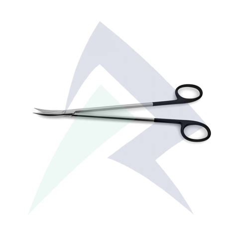 Slim Metzenbaum Scissors Supercut Rit Metal