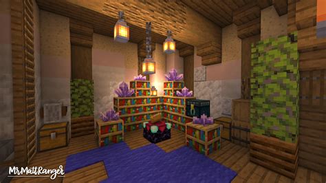 Minecraft Wizard Tower Interior Minecraft The 10 Best Wizard Tower