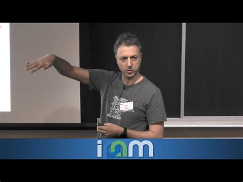 Free Video Advancing Molecular Simulation With Deep Learning Ipam At